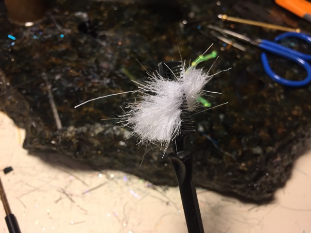 Bobcat Hollow Fly Fishing/Tying: Fly Tying Tutorial: Craft Fur Minnow