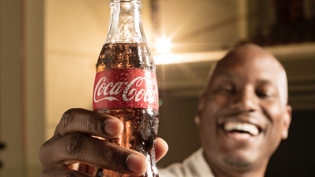 Rants Within the Undead God: Coca-Cola: A Rant by Rashad the Cackler