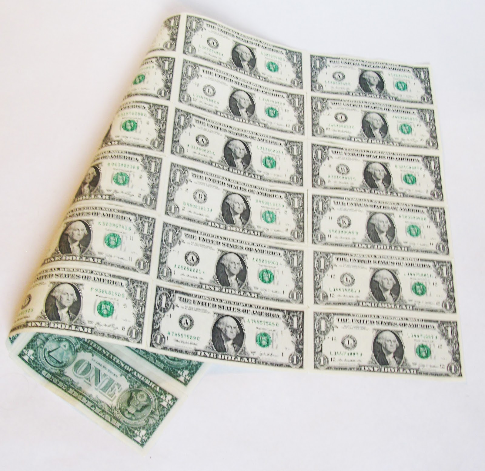 Alton On The Spot: "Cash Wrap"