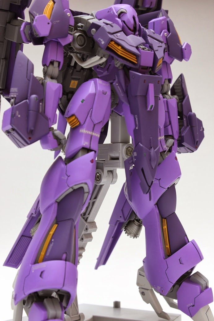HGUC 1/144 Messala "Define Messala" - Custom Build - Gundam Kits ...