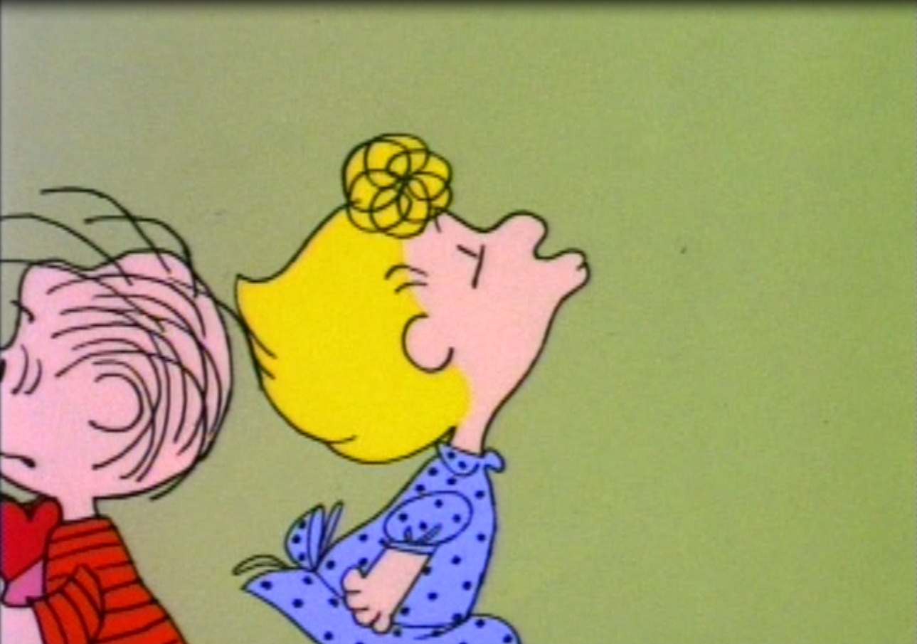 Holiday Film Reviews: Be My Valentine, Charlie Brown