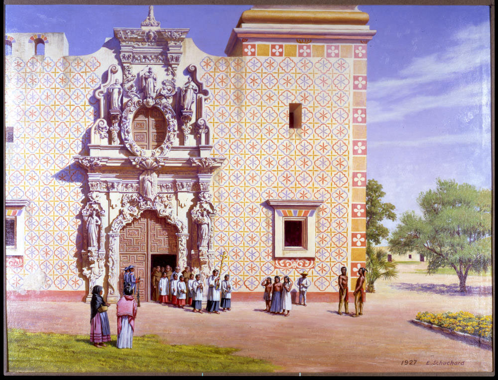 Old Missions of San Antonio