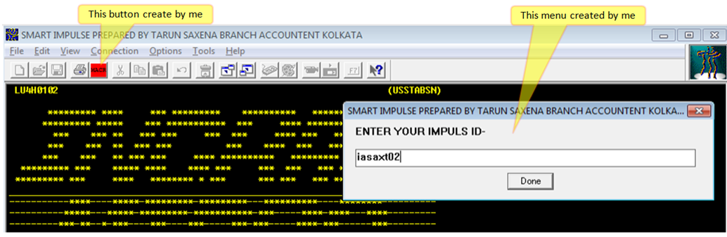 RUMBA SOFTWARE MACROS VERY EASY: November 2015