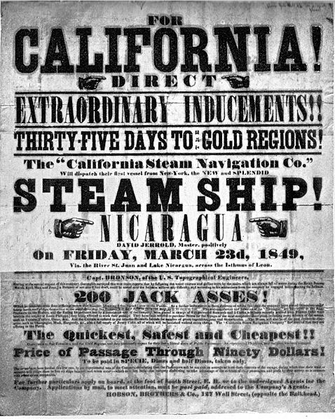 John Sutter's New Helvetia And How It Ended With The California Gold ...