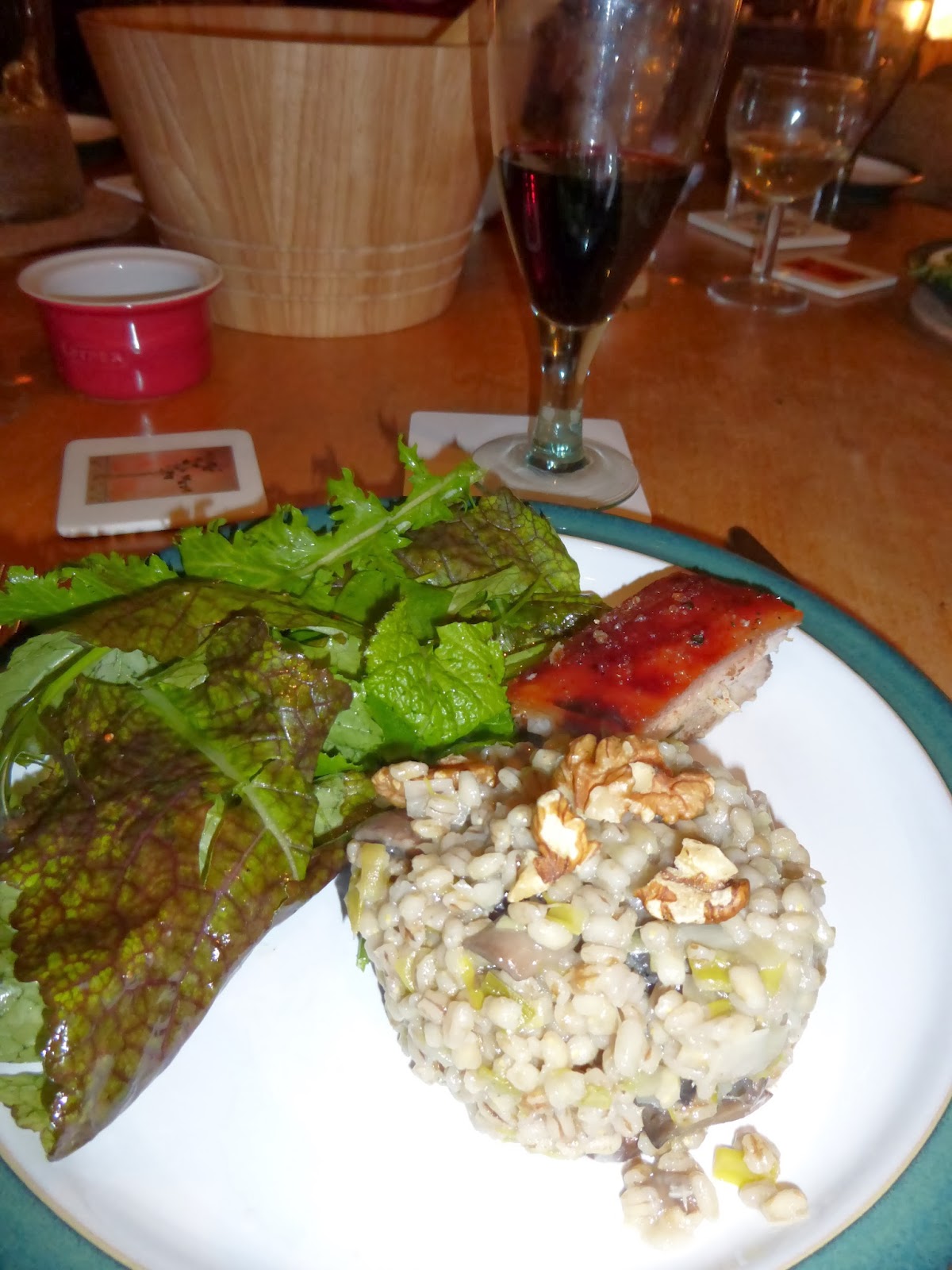 From Page to Plate: An Anglo-Saxon Banquet: Tucking in with Beowulf