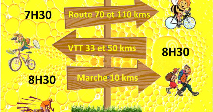 Cyclo Randonneur Malemortois