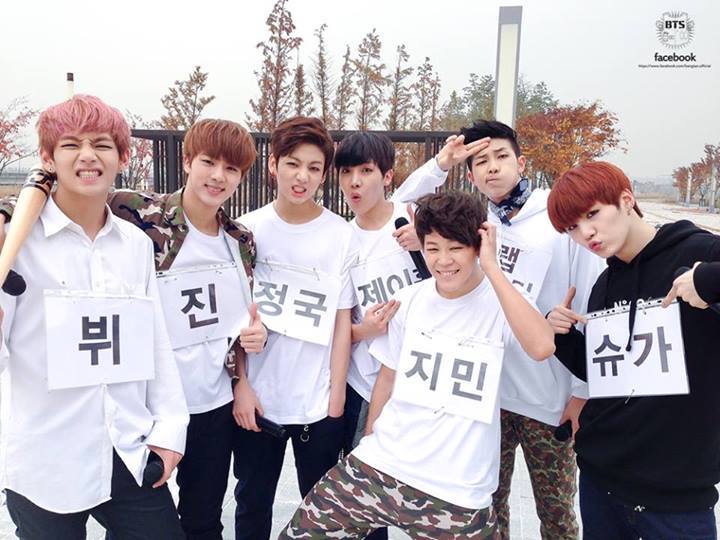 Hello Moys ^v^: Biodata Dan Profil Personil "BTS (Bangtan Boys)"