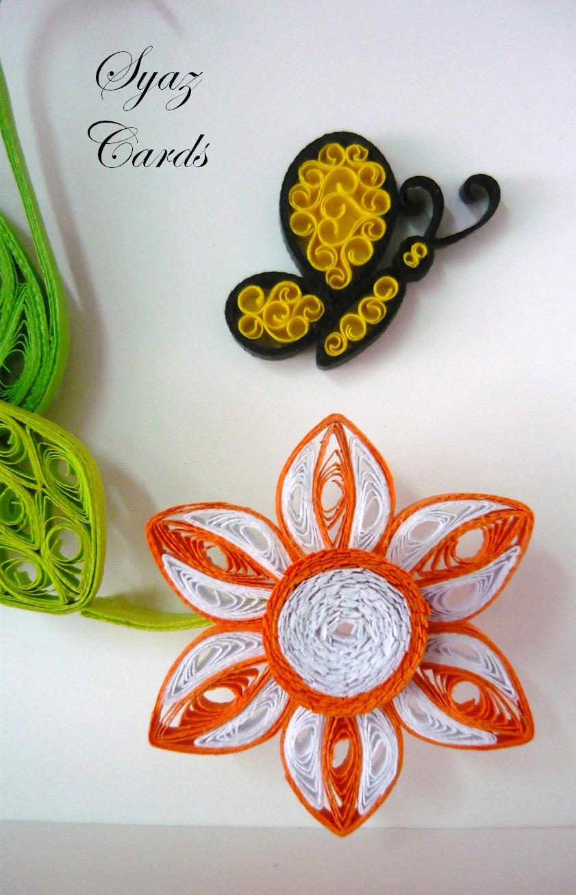 Syaz Cards: Sweet Leaves Blog Hop