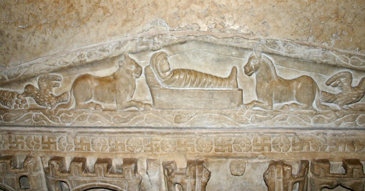 New Liturgical Movement: The Ancient Origins of the Nativity Scene (Part 1)