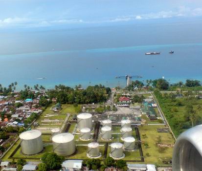 Kota Biak Numfor ~ Bumi Nusantara