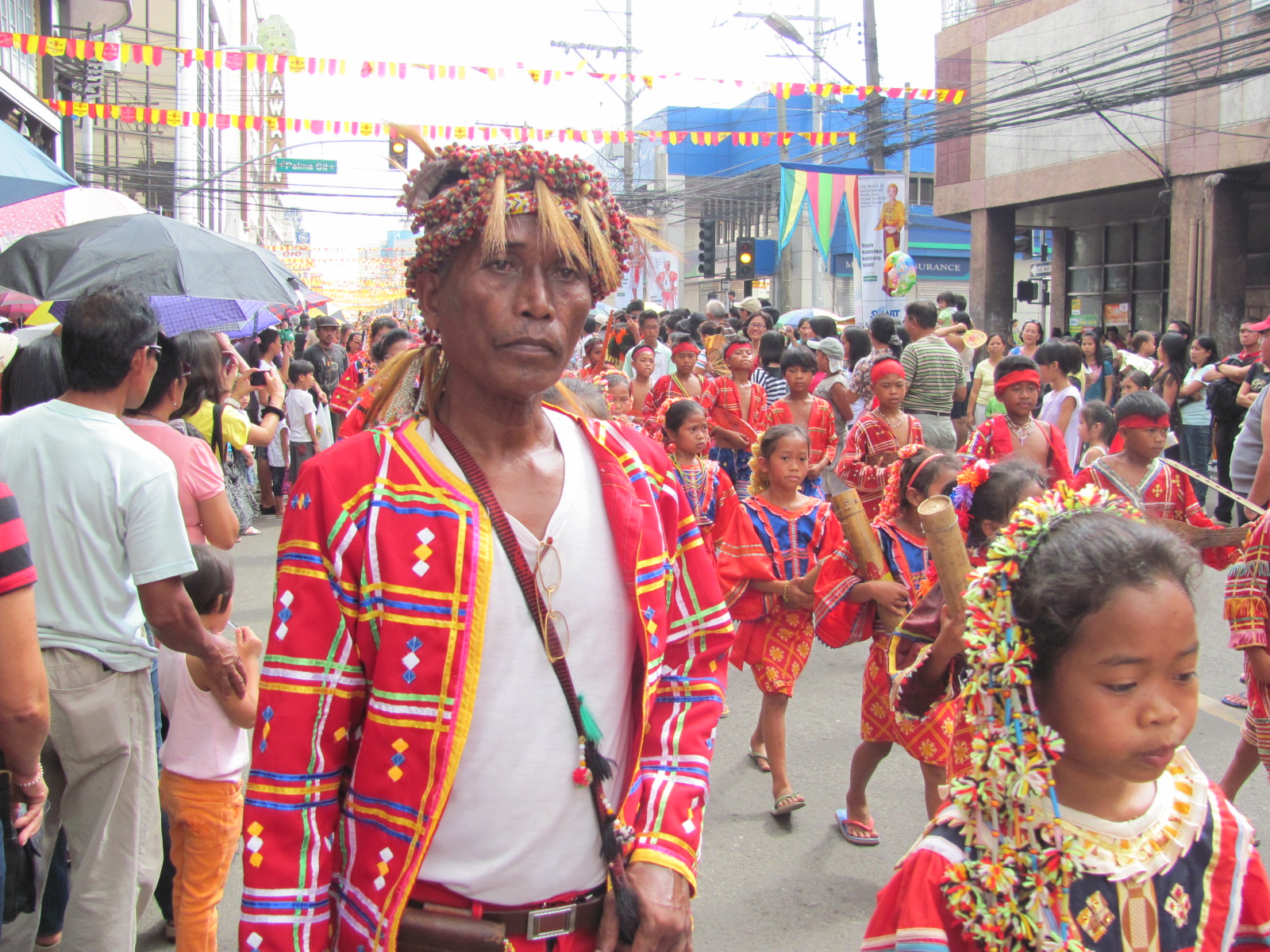 Kadayawan 2011 Pictures of Davao's Ethnic Costume | Davao Delights