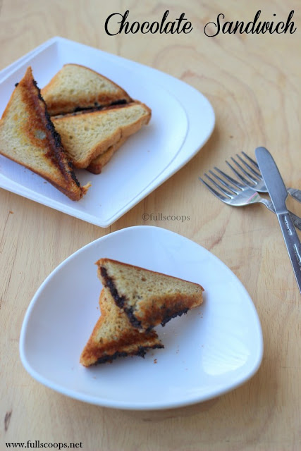 Chocolate Sandwich ~ Full Scoops - A food blog with easy,simple & tasty ...