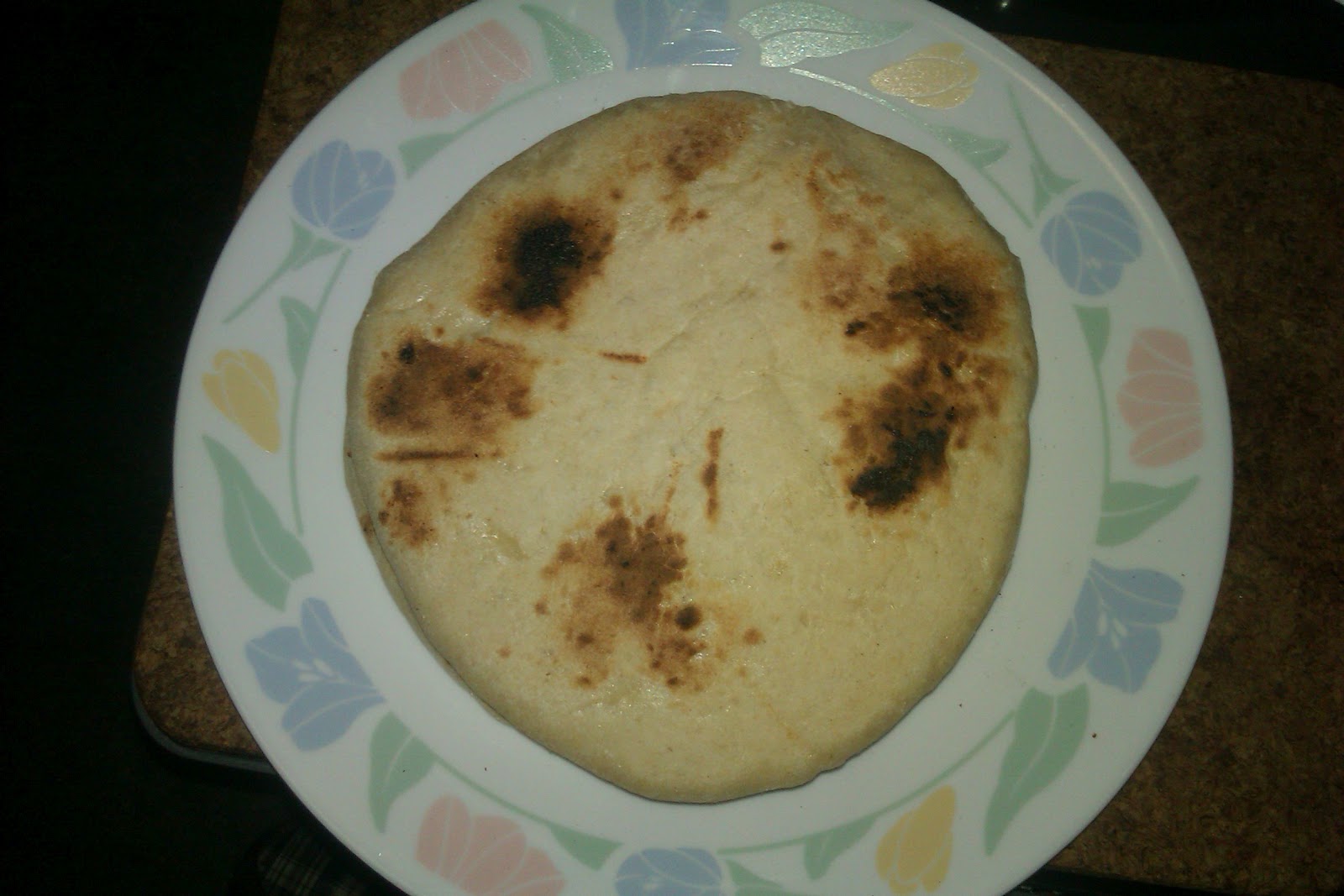 Nanda Sahadeo's: Sada Roti