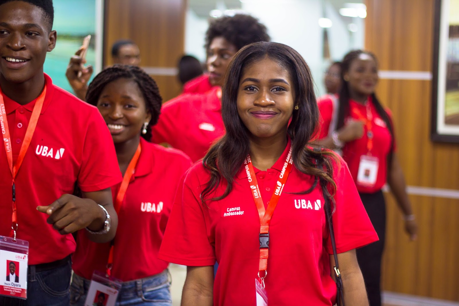 UBA STRENGHTENS BRAND AFFLIATION ON NIGERIA CAMPUSES, UNVEILS 15 ...