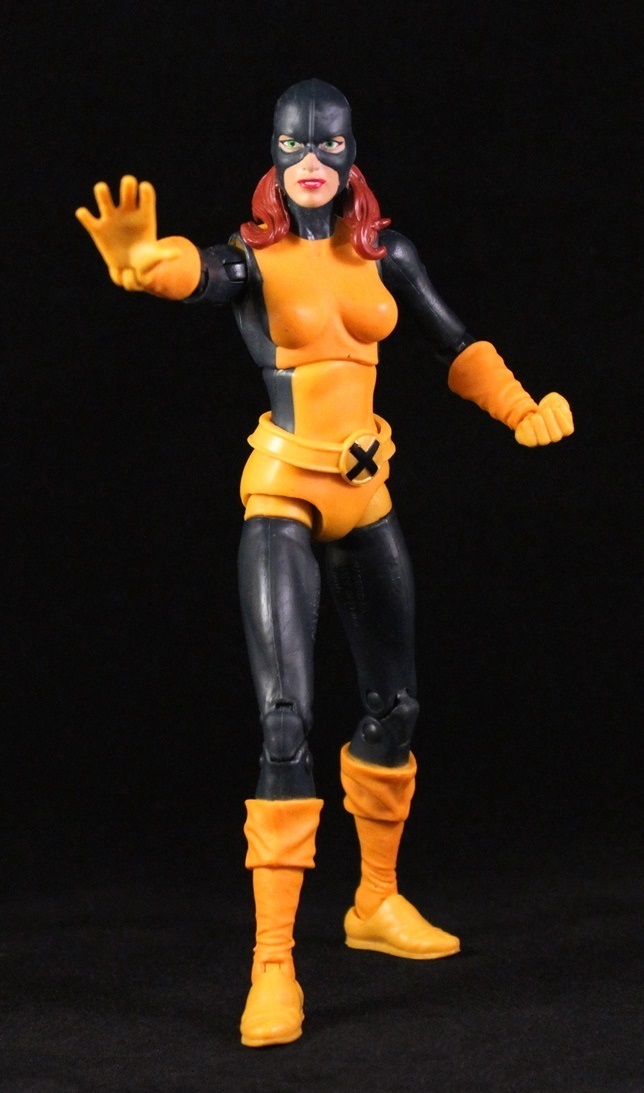 She's Fantastic: Marvel Legends - MARVEL GIRL (Original)!
