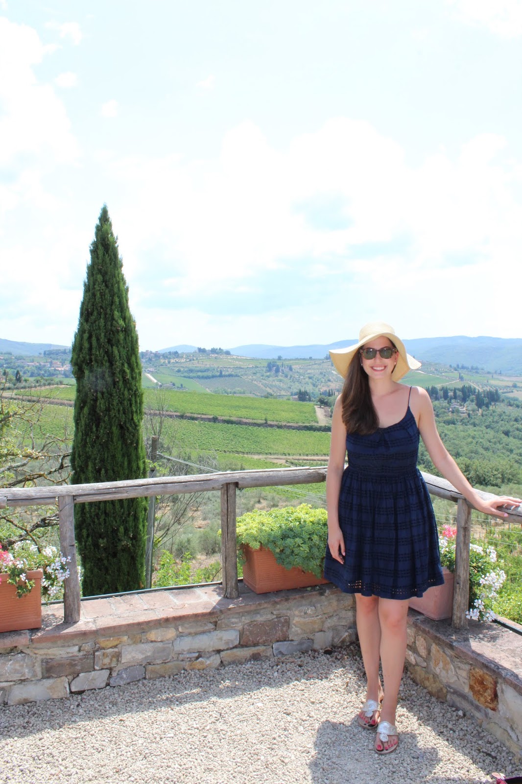 My Trip to Italy: Tuscany Travel Guide | Tall and Preppy