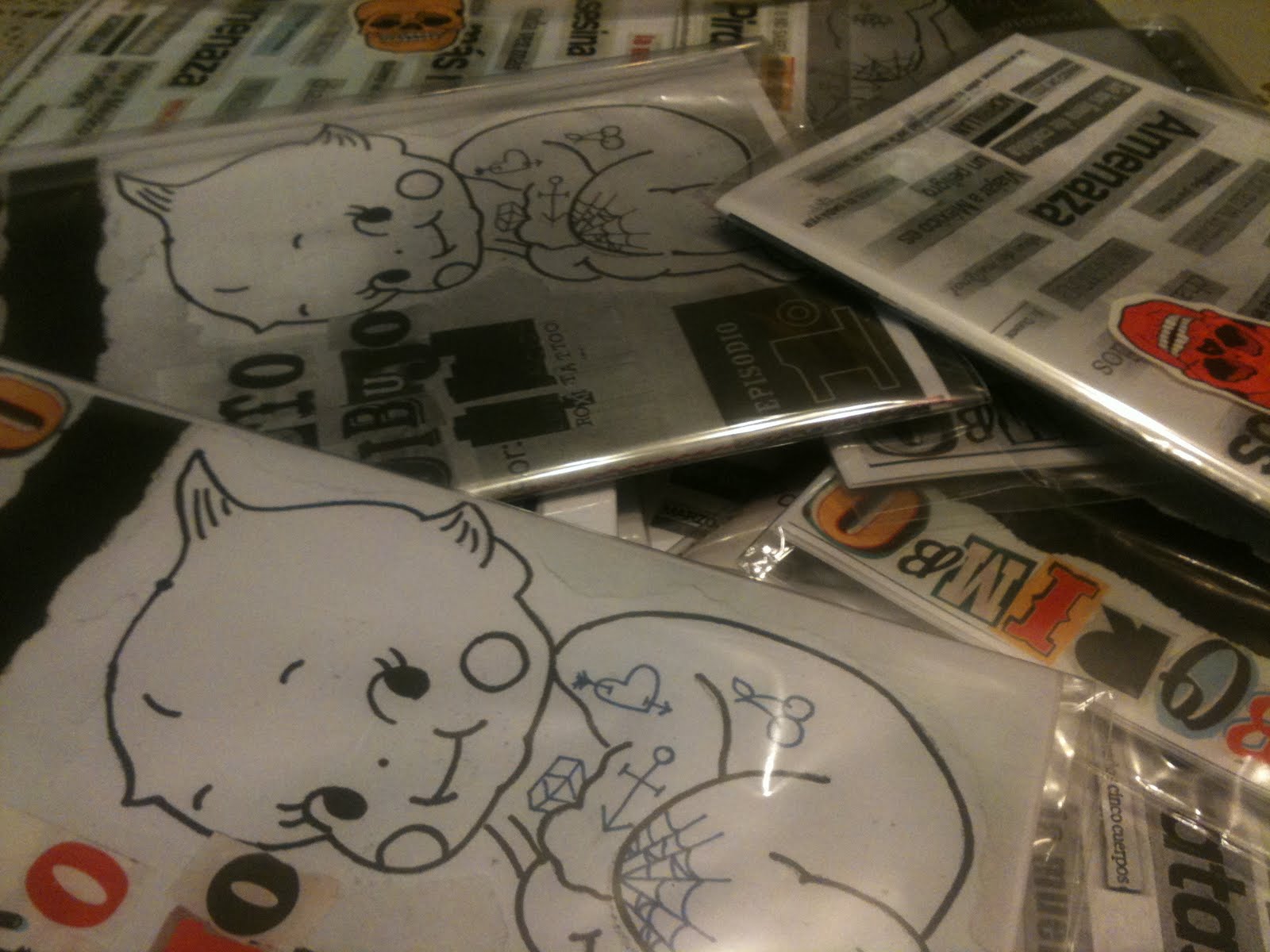 Gamborimbo: Gamborimbo Fanzine