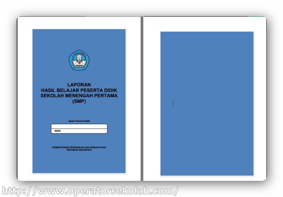 Terpopuler 62+ Cover Buku Raport