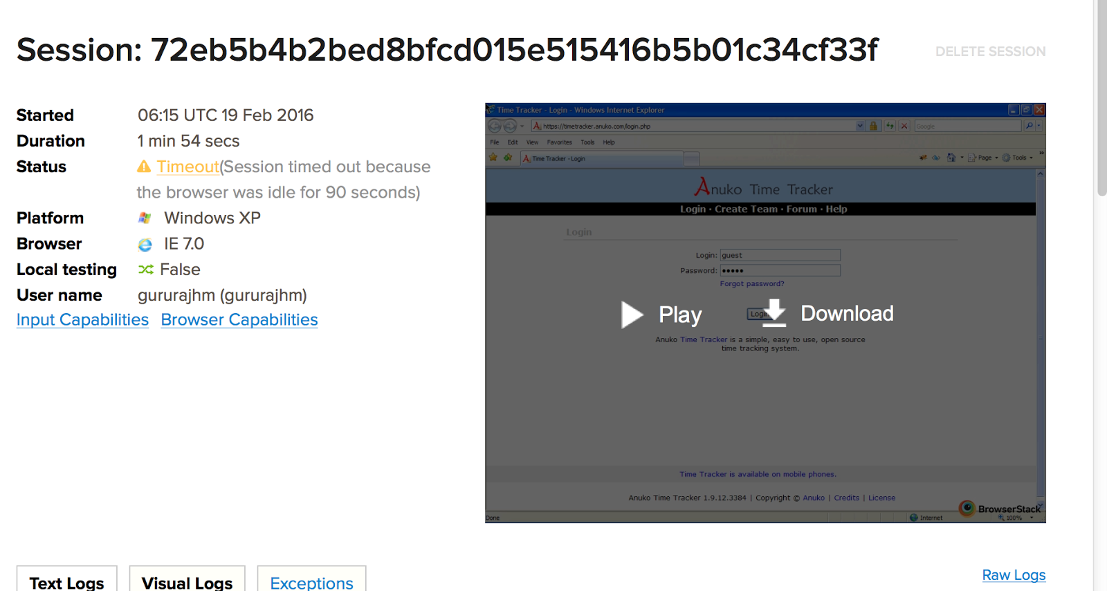 All about Selenium Automation: Selenium Test on BrowserStack