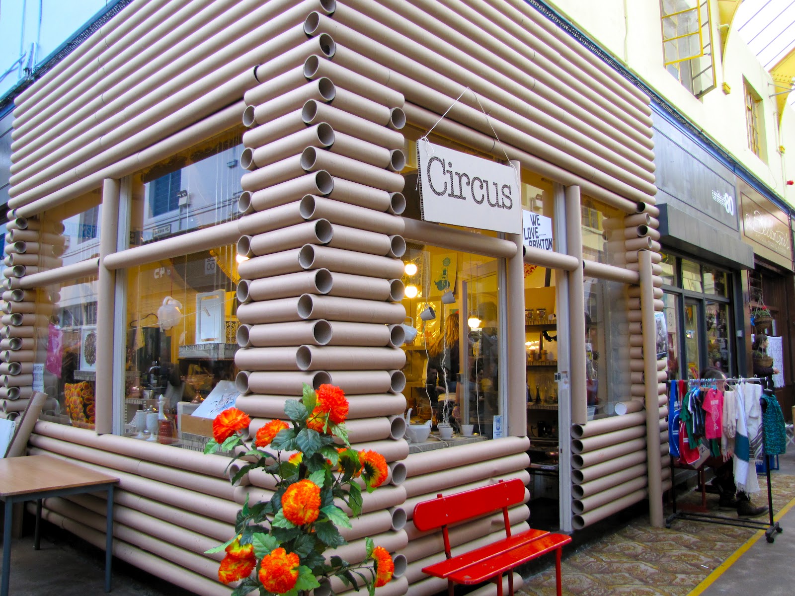 Miss Immy's London: Brixton Village Market