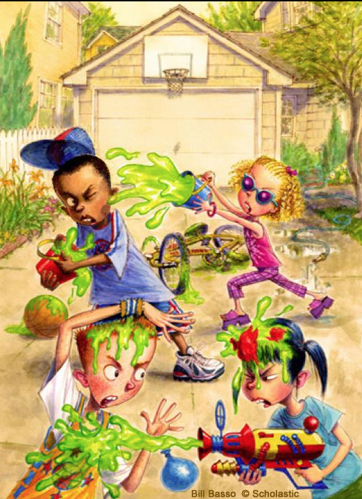 SchoolStuff: Bill Basso illustrator/cartoonist