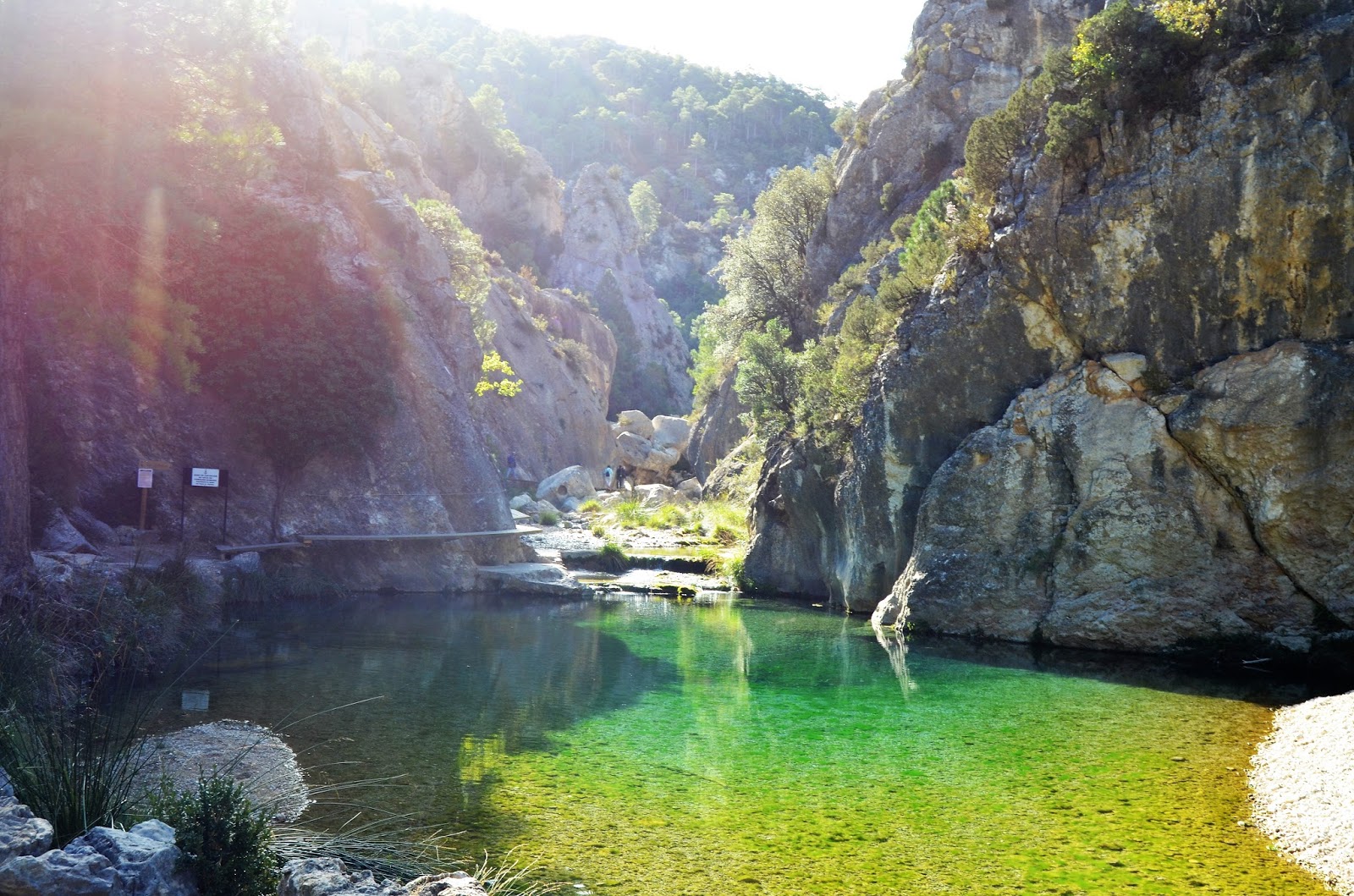 MONTAÑAS DE AYER Y DE HOY: BECEITE - Circular al Parrisal y Pico ...