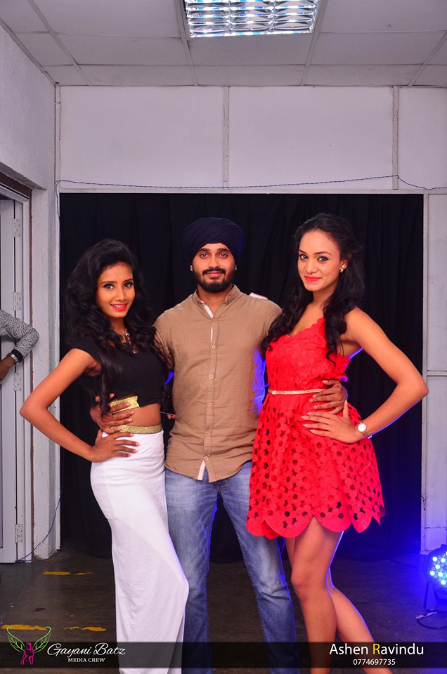 Gayan Srimal's birthday celebration