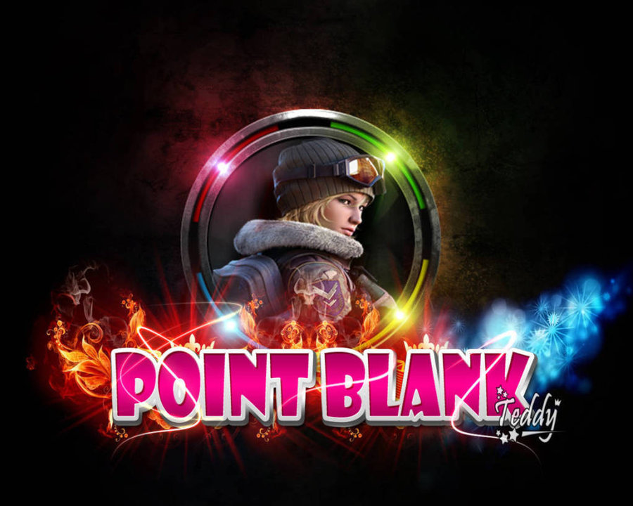 Legion of Chaos Point-Blank: Point-Blank Papel de Parede