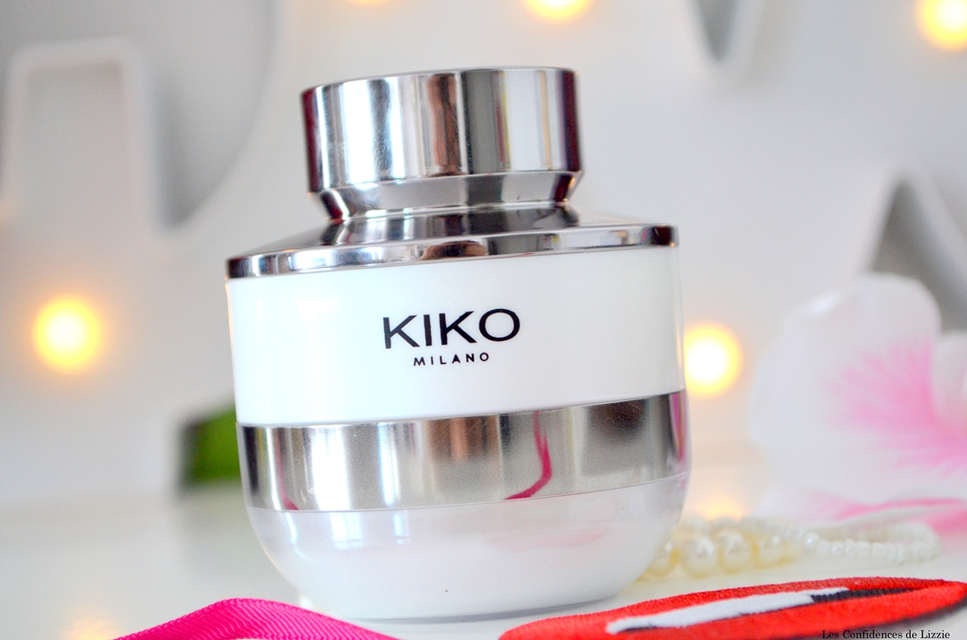 Invisible Touch Powder Kiko, mon avis - Les confidences de Lizzie, blog ...