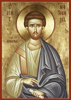Recognizing the Holy Apostles in Orthodox Icons - The Catalog of Good Deeds