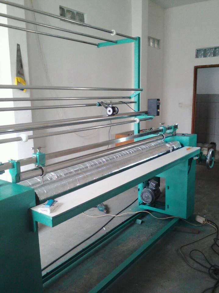 Jual Mesin Inspecting Kain