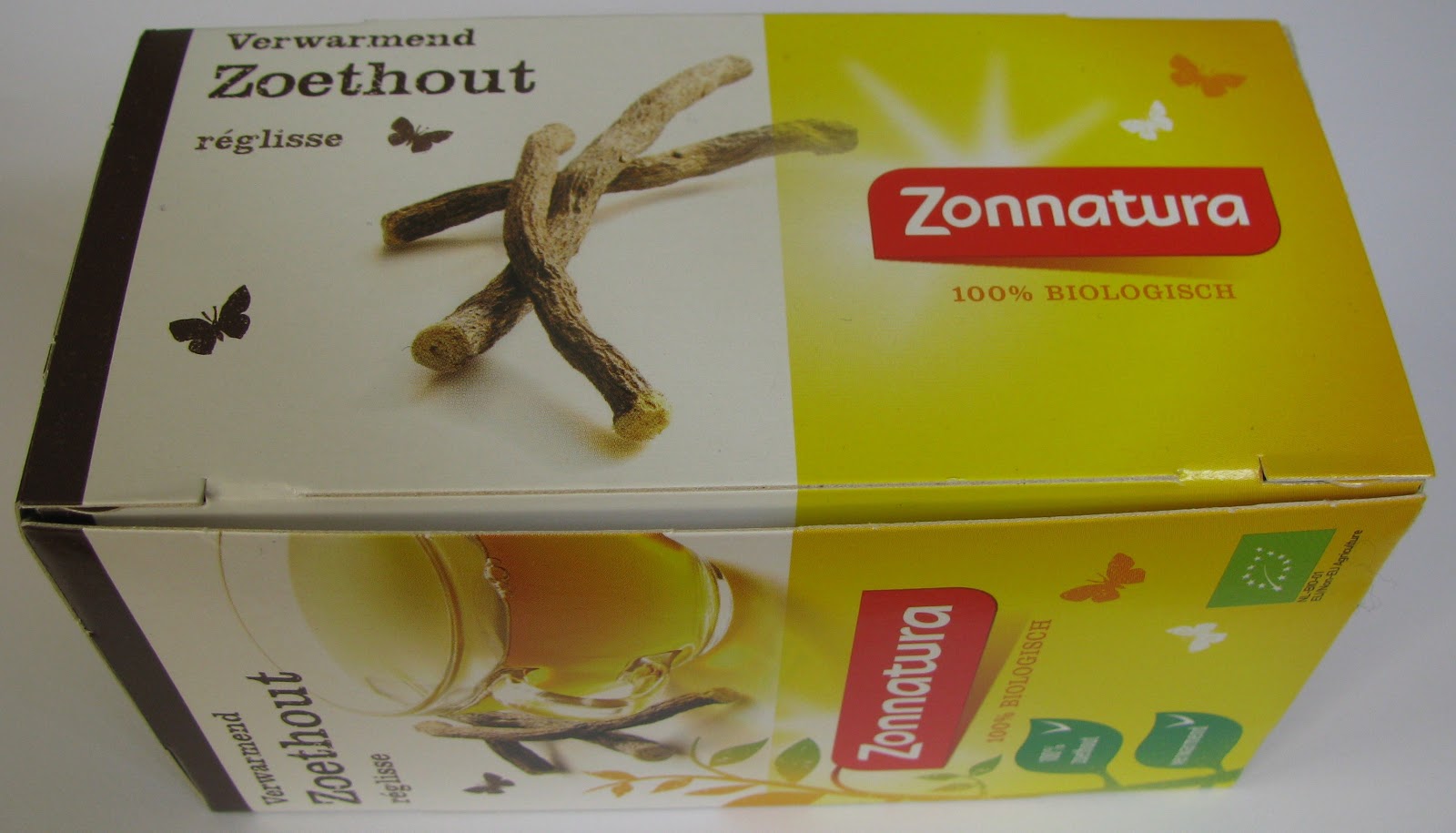 DROP: Zoethoutthee (Zonnatura)