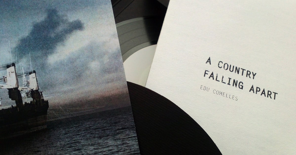[atp004] Edu Comelles - A Country Falling Apart - audiotalaia