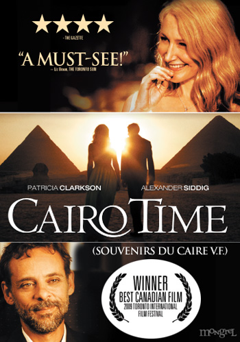 High Media Movies: Cairo Time (2009)