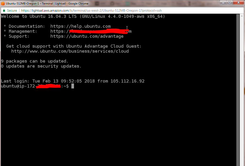 Geospatial Solutions Expert: Deploying python Flask web app on Amazon ...
