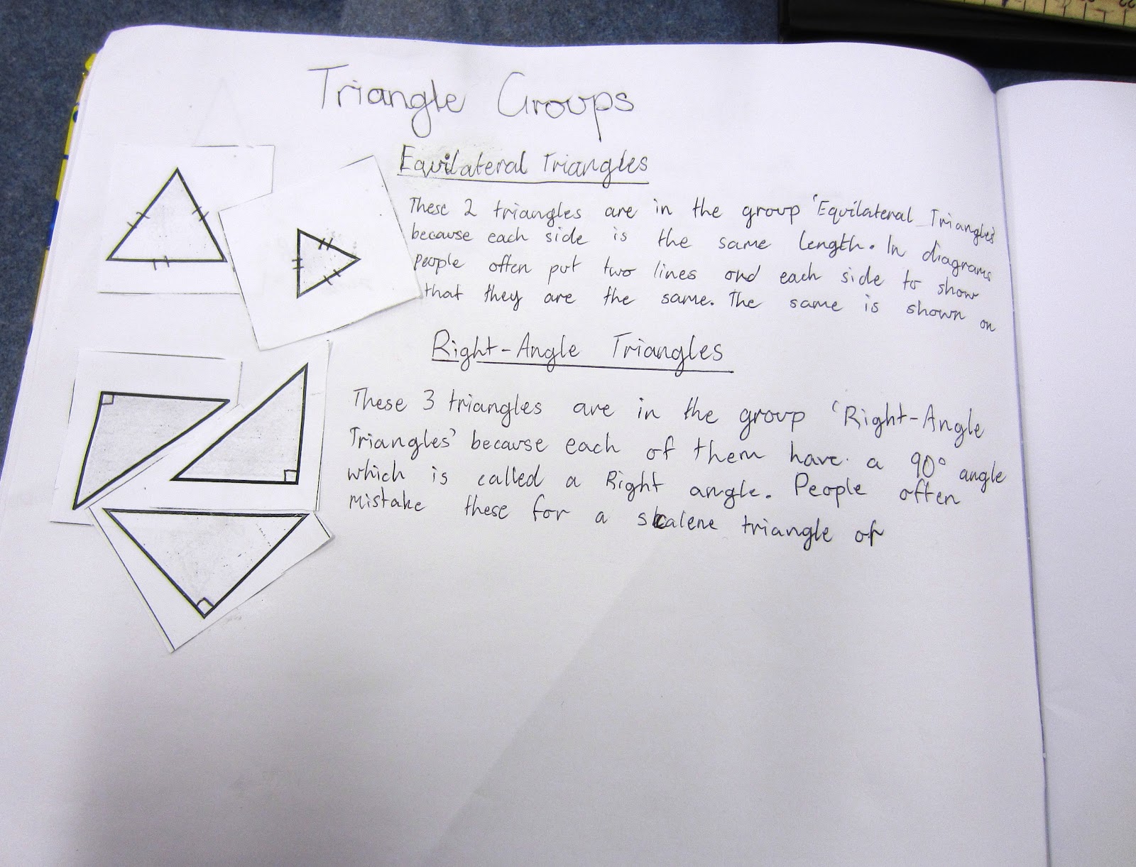 The Little Classroom Up the Back: Finish off, Music, Classifying ...