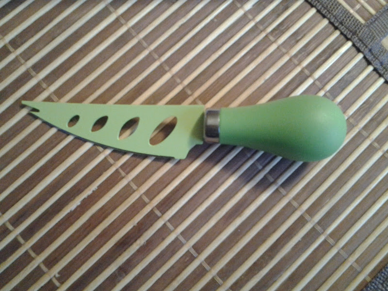 Isa´s bunte Testwelt: Käsemesser Set - Qualität von Löwenthal im Test