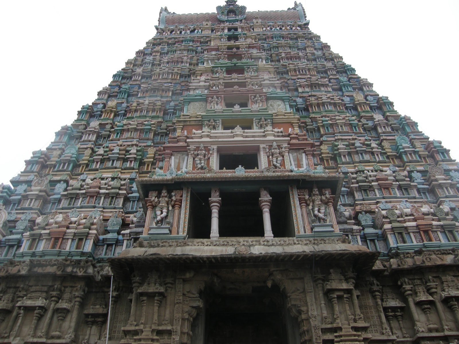 Tamilnadu Tourism: Srivilliputhur Andal Kovil
