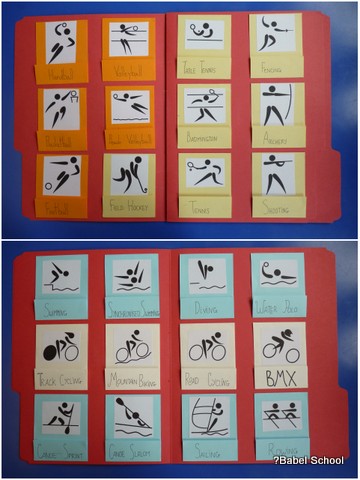 Summer Olympic Games project (renewed)