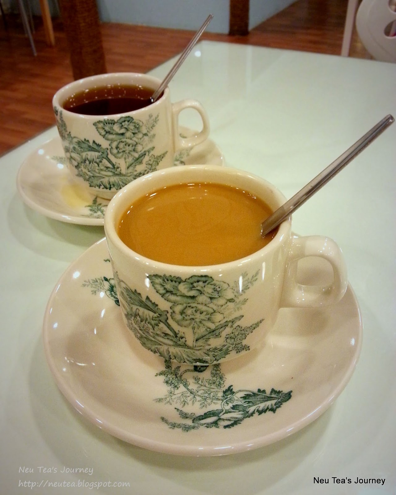 Neu Tea's Journey: Daily Grain 每日五谷 at Taman Sutera Utama 五福城