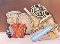 INSTRUMENTOS MUSICALES TIPICOS DE COLOMBIA