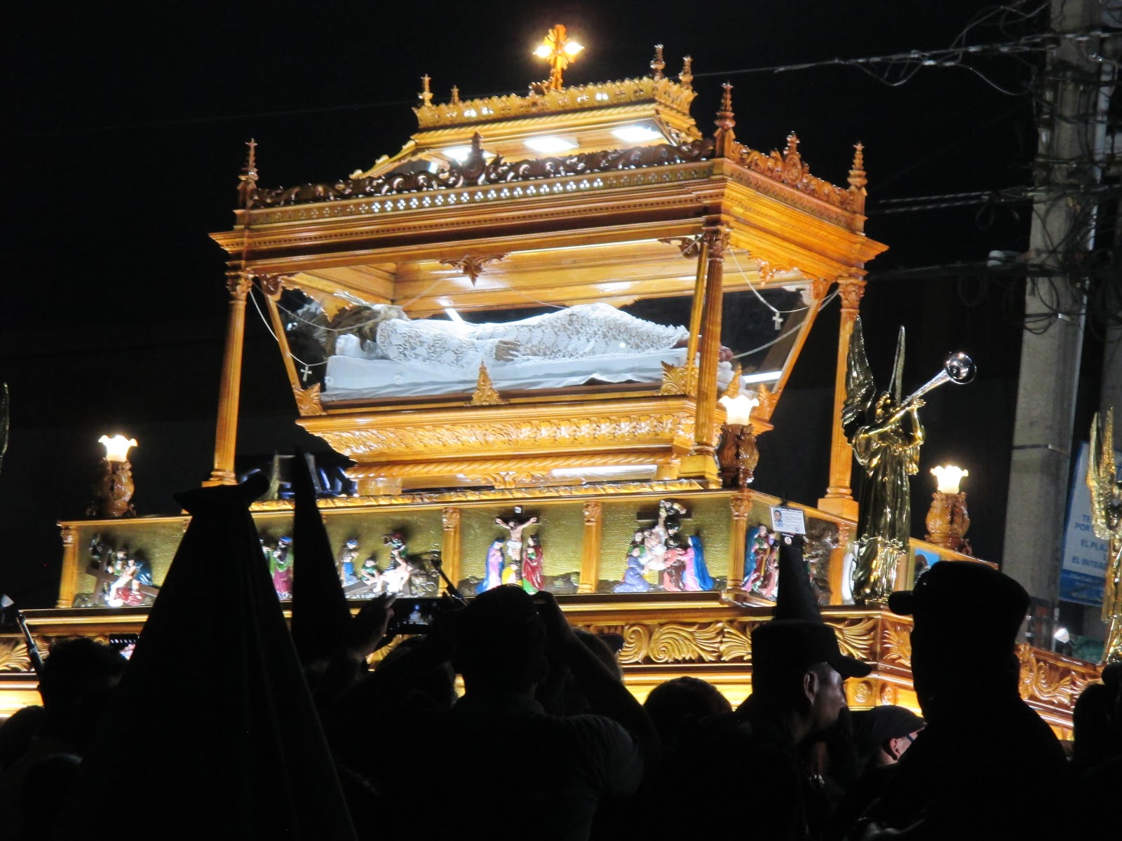 Holy Week in El Salvador: Good Friday