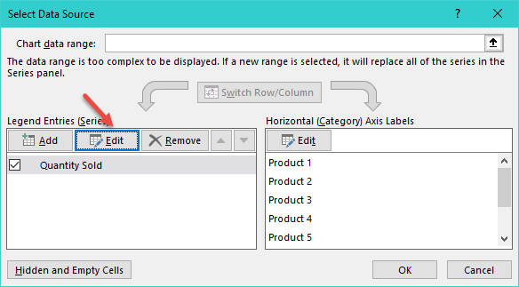 How To Create A Dynamic List In Excel - UrBizEdge Limited