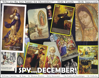 Equipping Catholic Families for DECEMBER and ADVENT! - Equipping ...