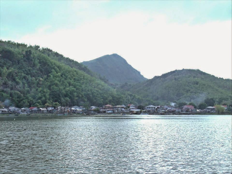 Bonding Climb @ Talim Island