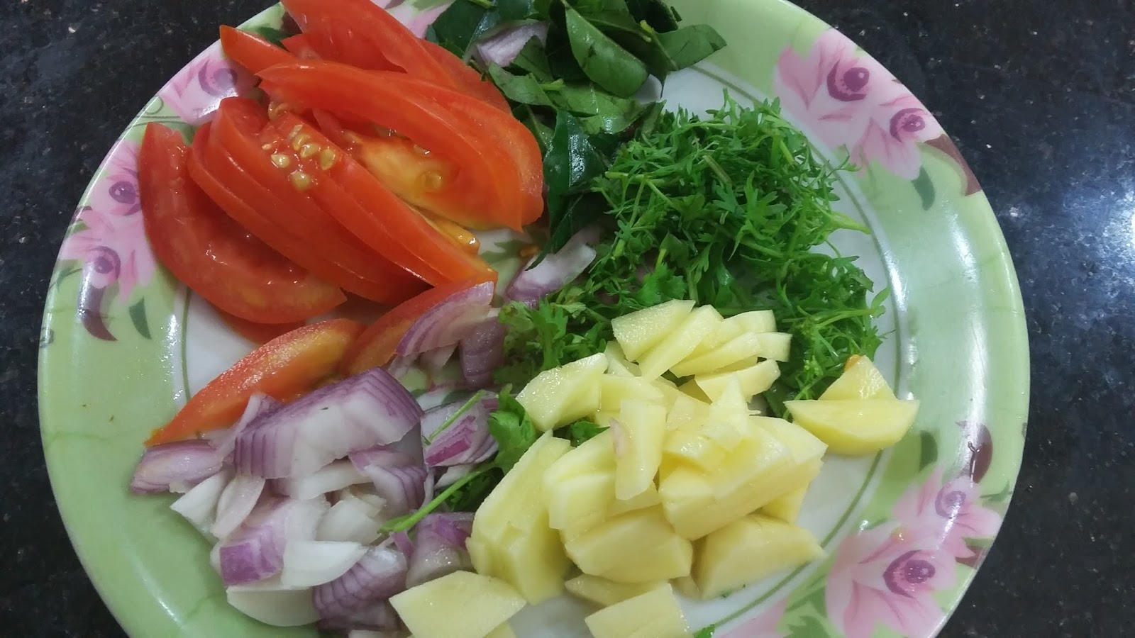 healthy recipes: Dahi Poha Recipe - Mosaru Avalakki - Curd Poha Recipe