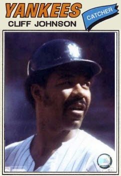 1977 Baseball Cards Update: 1977 New York Yankees