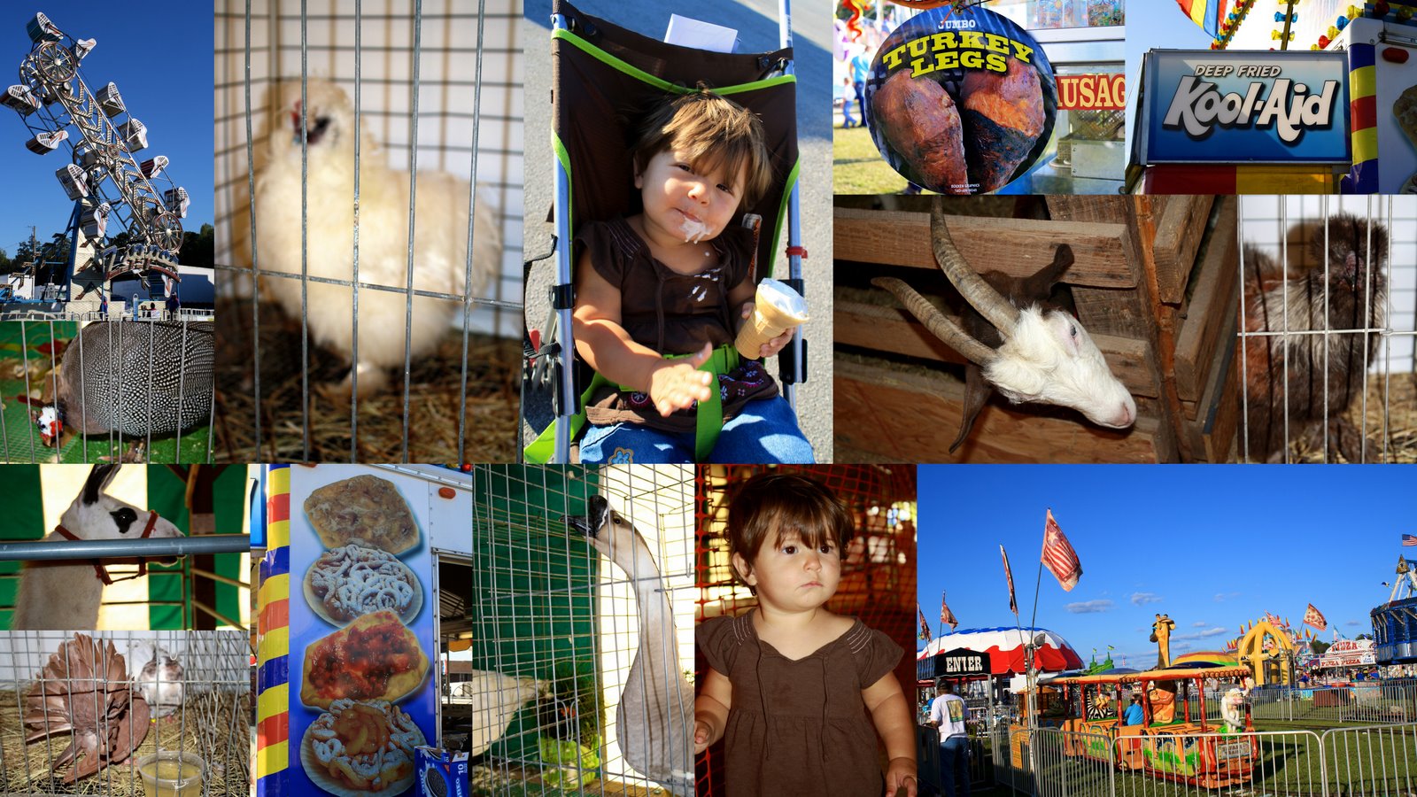 Fun at the Onslow County Fair