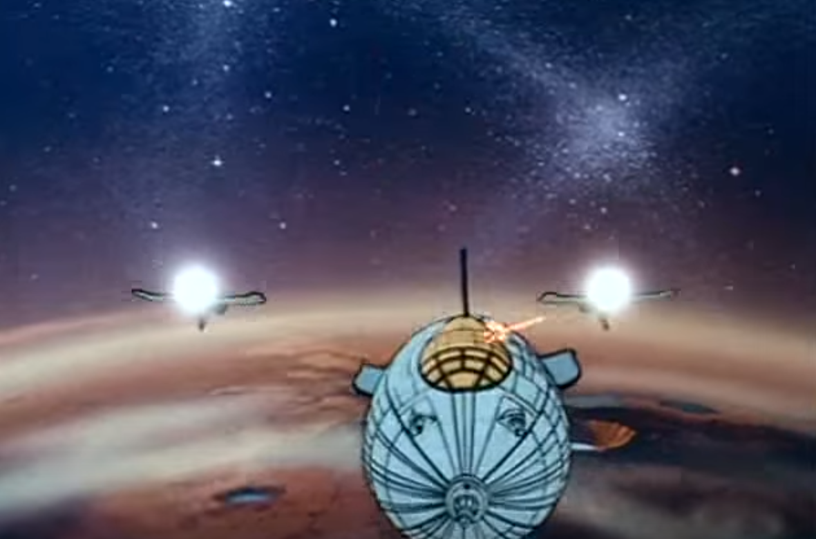 John Kenneth Muir's Reflections on Cult Movies and Classic TV: Series ...