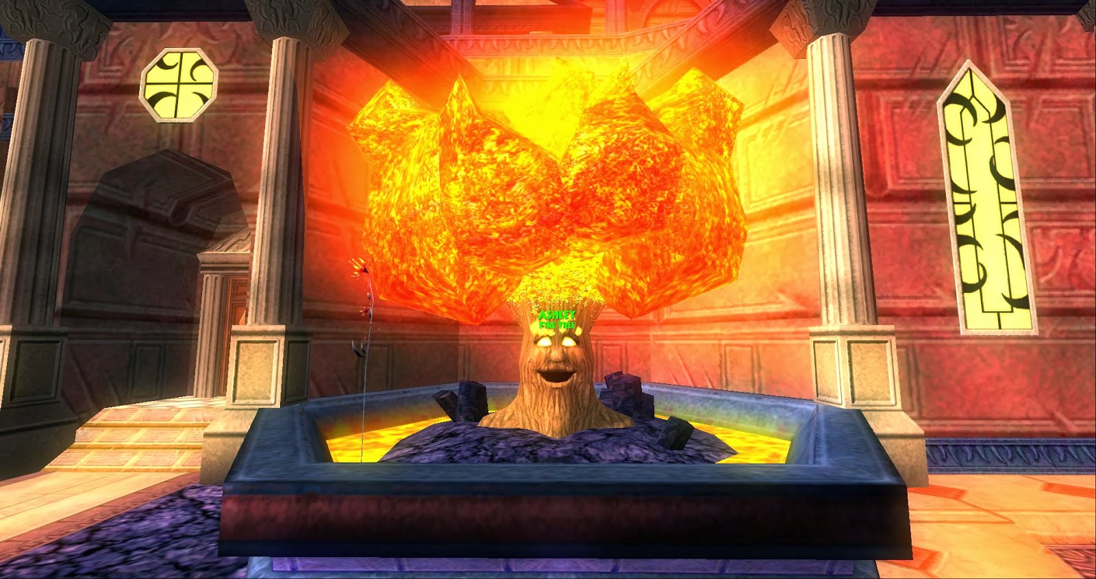 The Friendly Necromancer: Awesome Thing #26 -- Class Trees